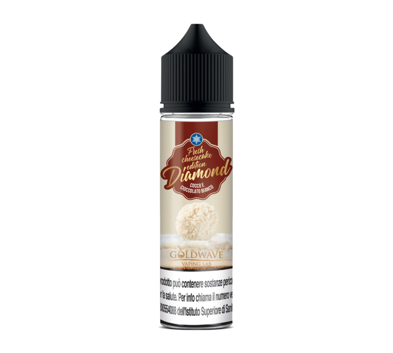Diamond shot 20 ml - Goldwave
