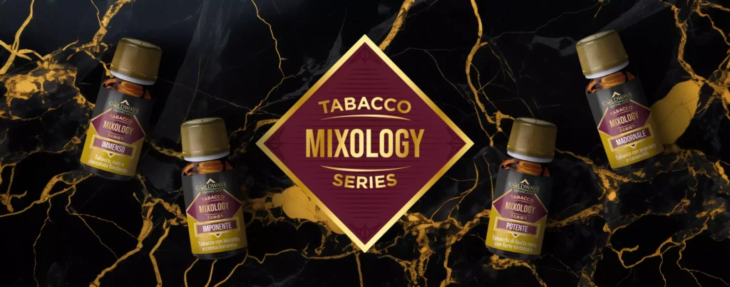 Mixology Series - Goldwave